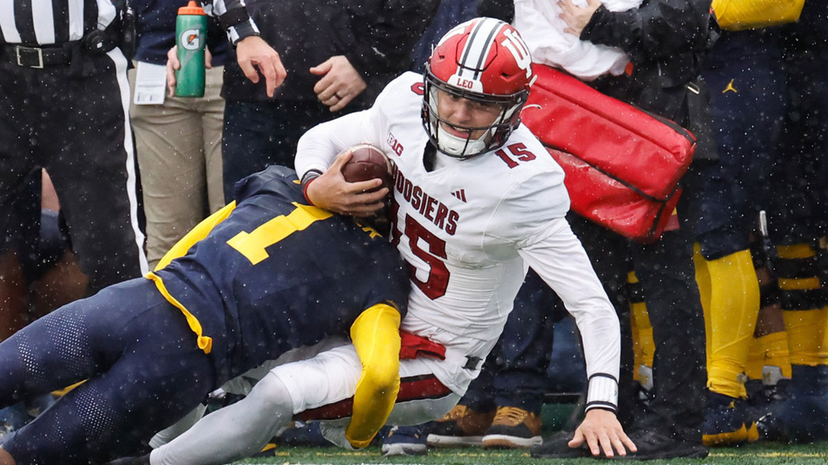 Brendan Sorsby decision gets ‘real plus’ Indiana football’s Curt ...