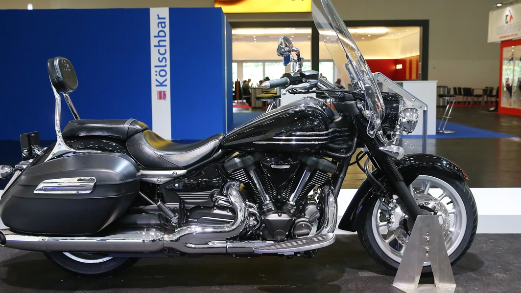 6 largest street-legal motorcycles