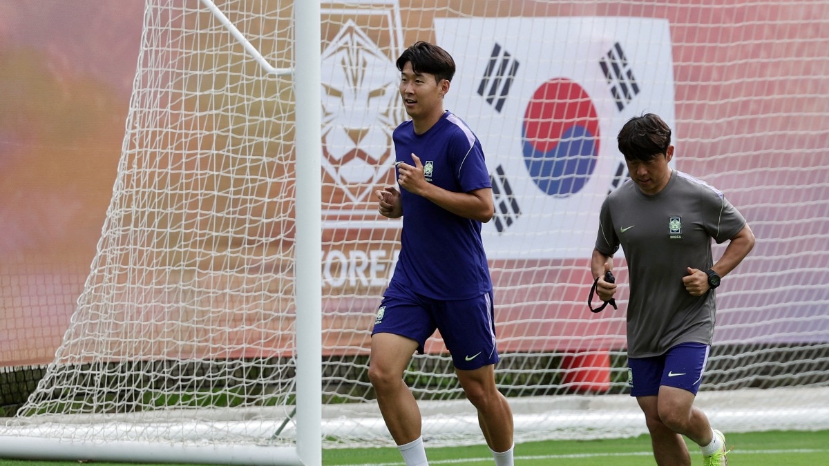 Mexican military shoots down drone near South Korea's training camp in ...