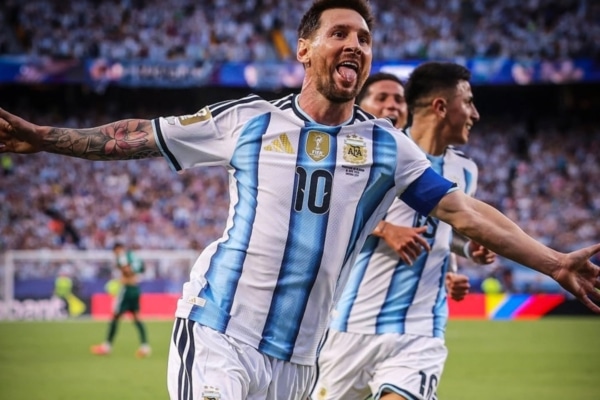 Lionel Messi’s football diet & workout plan