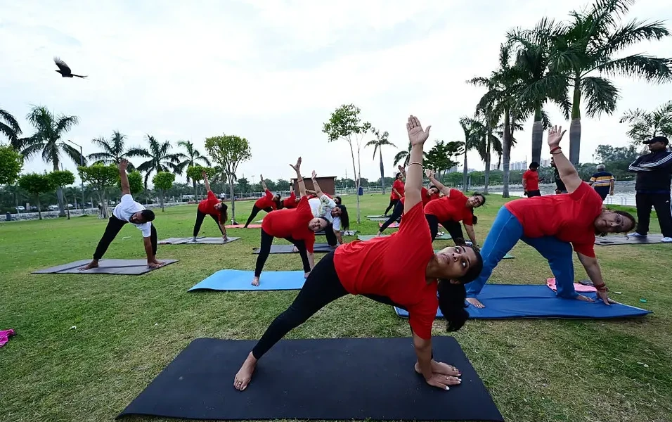 Yoga poses that change your everyday life