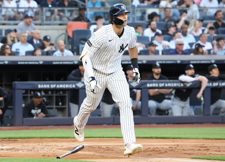 Yankees prospect Spencer Jones starting to show promise at plate