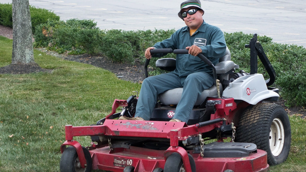 Zero-turn and lawn tractor performance compared