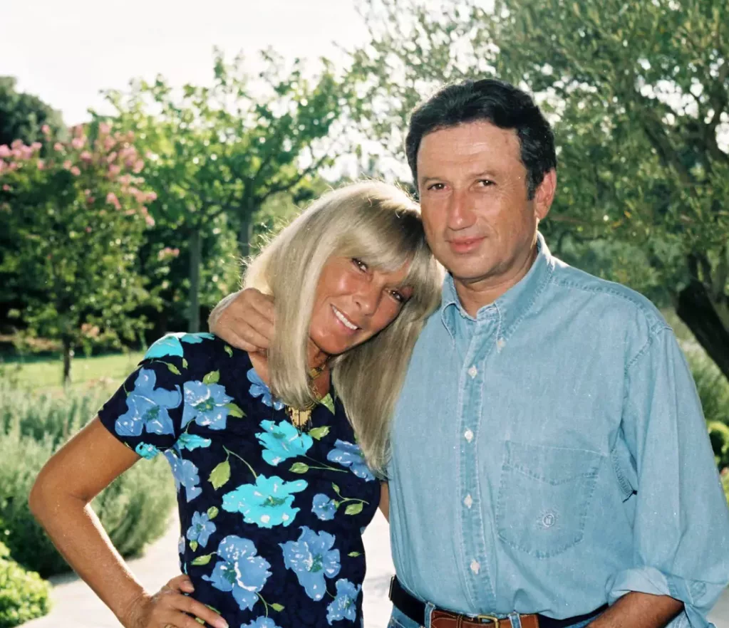 Michel Drucker : le secret de son couple hors du temps avec Dany Saval