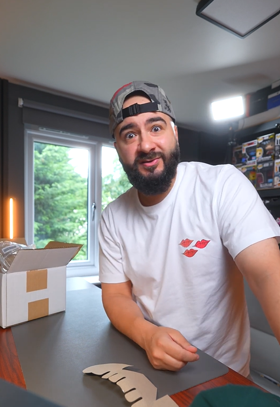Supreme spring summer 2026 cap unboxing and first look at design details