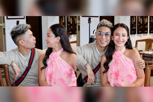 Kris Lawrence says he won’t waste ‘second chance’ with Katrina Halili ...