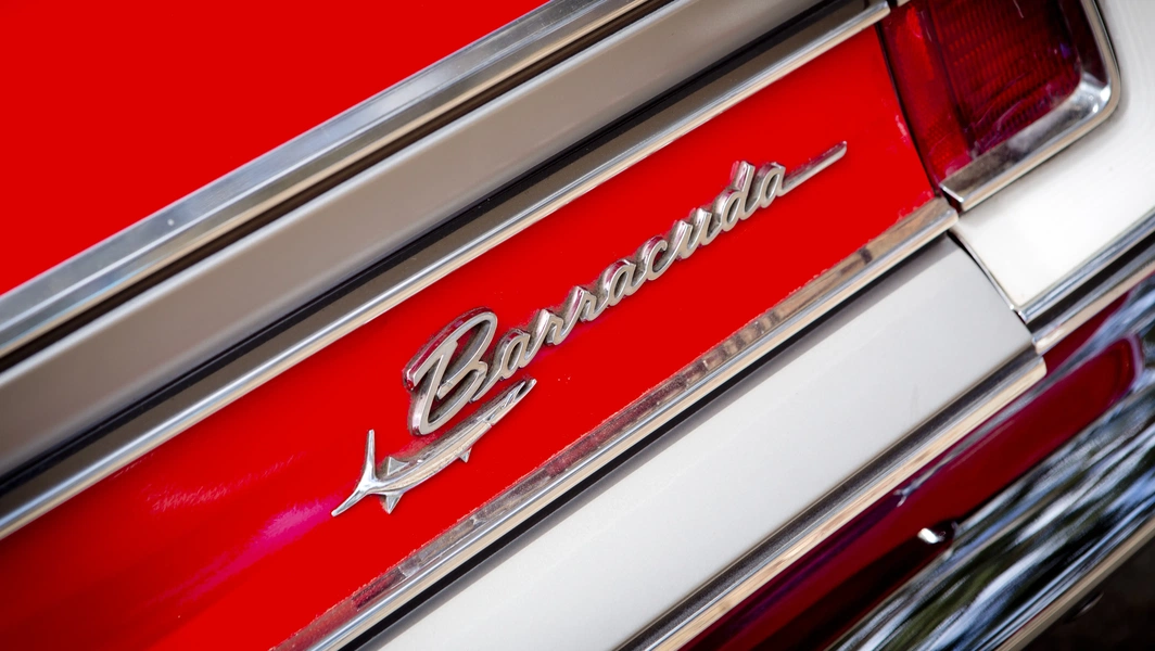 4 rare Plymouth performance icons