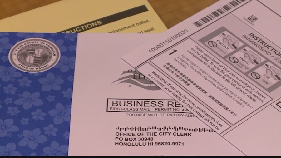 Officials urge voters to get ready as ballots near delivery