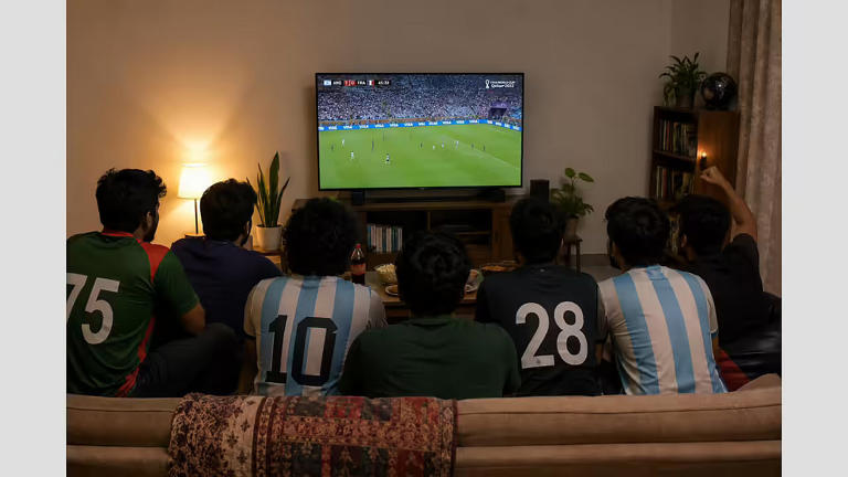 FIFA fever late-night match viewing harmful for health: Doctors