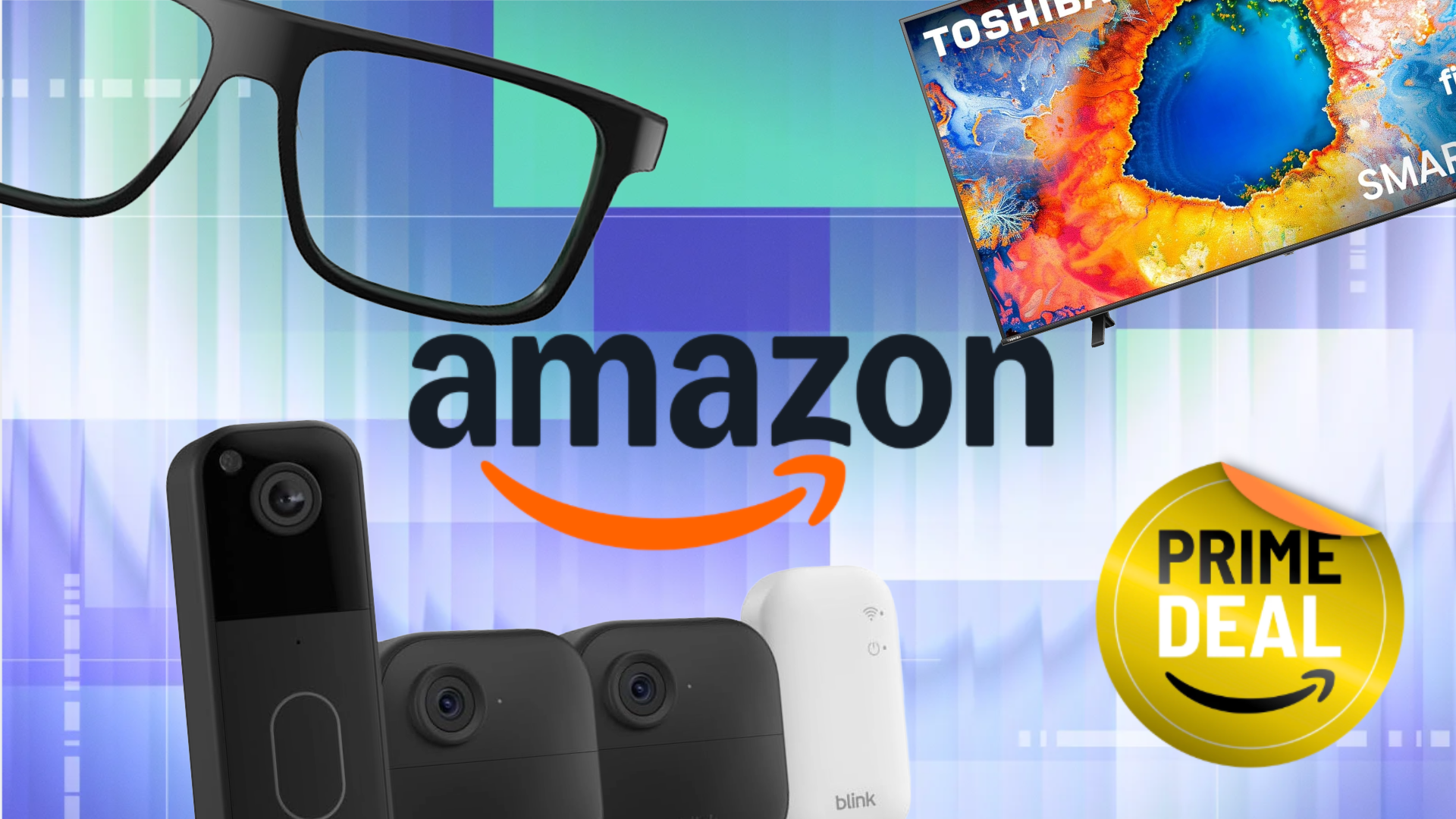 Alexa, show me a deal: These smart glasses are a massive 74% off ahead ...