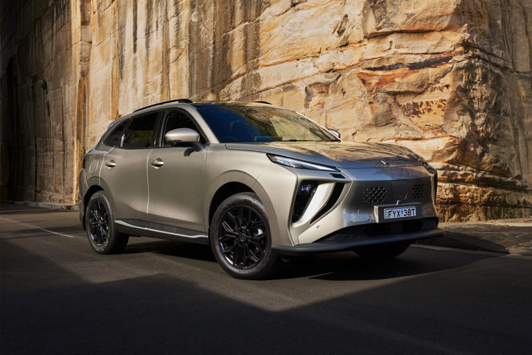 2026 Forthing Taikon 5 to be Australia's cheapest mid-size electric SUV ...