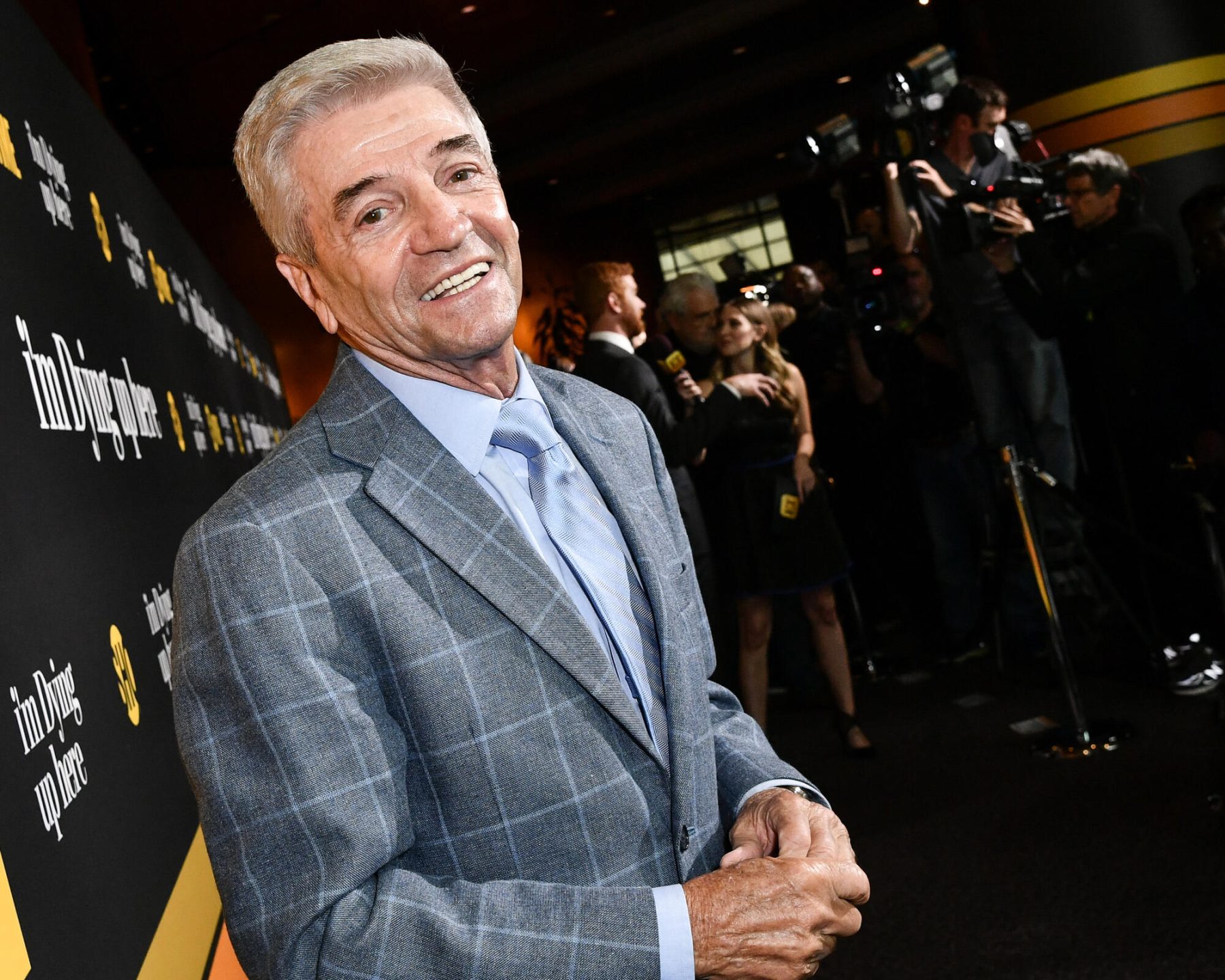 Tom Dreesen dead: Stand-up comic toured extensively with Frank Sinatra