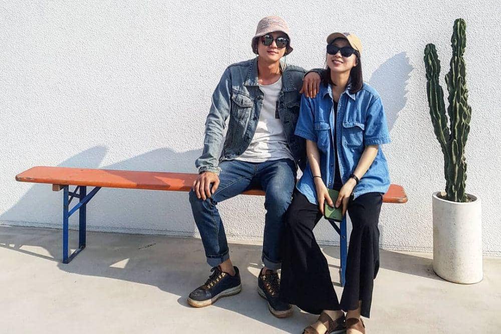 Kisah asmara Park Ji Yeon, scene stealer di drama ‘Teach You a Lesson’
