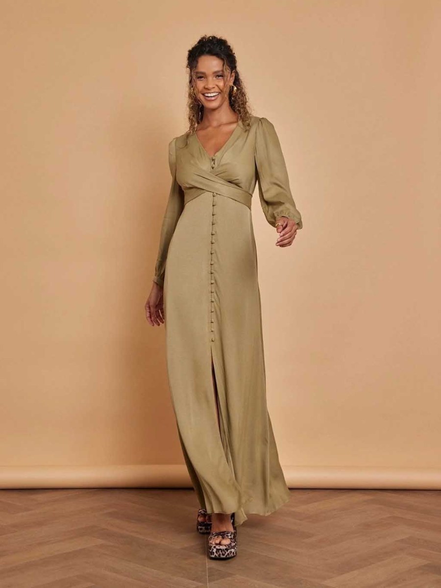 62 spring summer bridesmaid dresses to shop right now