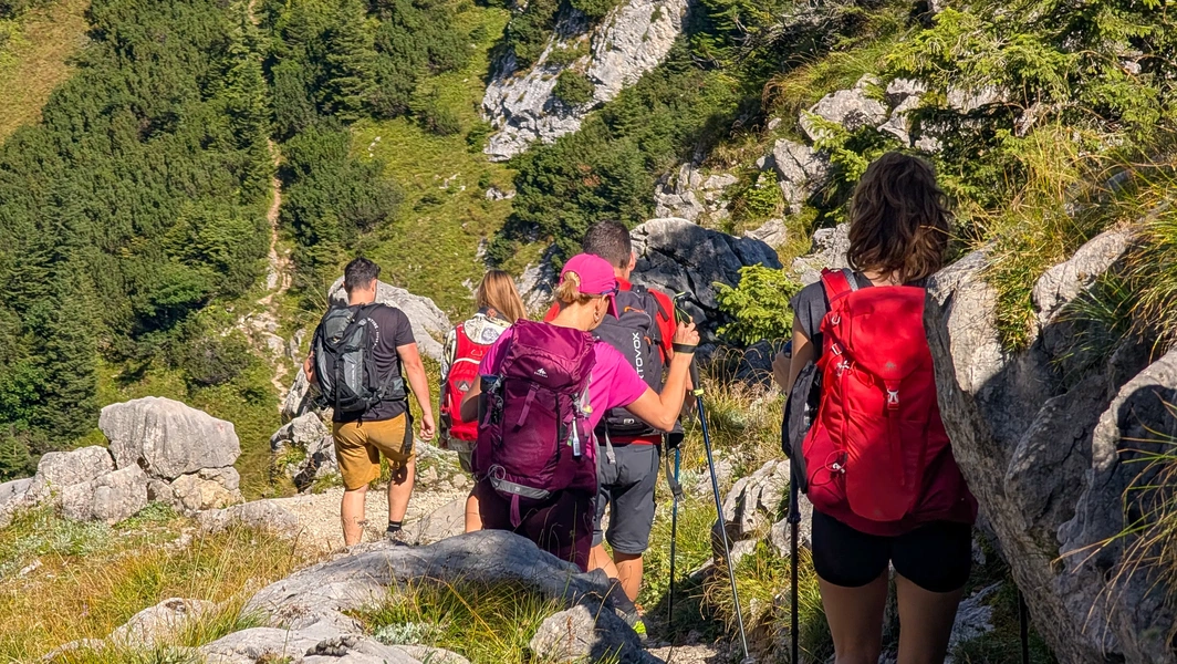 13 essential rules for responsible hiking