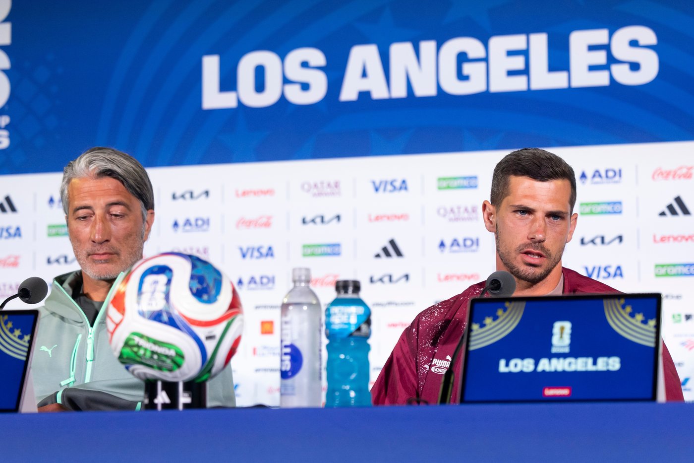 Switzerland says it can handle early pressure in World Cup amid reports ...