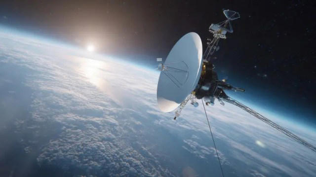 Voyager 1’s 24-hour signal delay is a deep-space engineering test