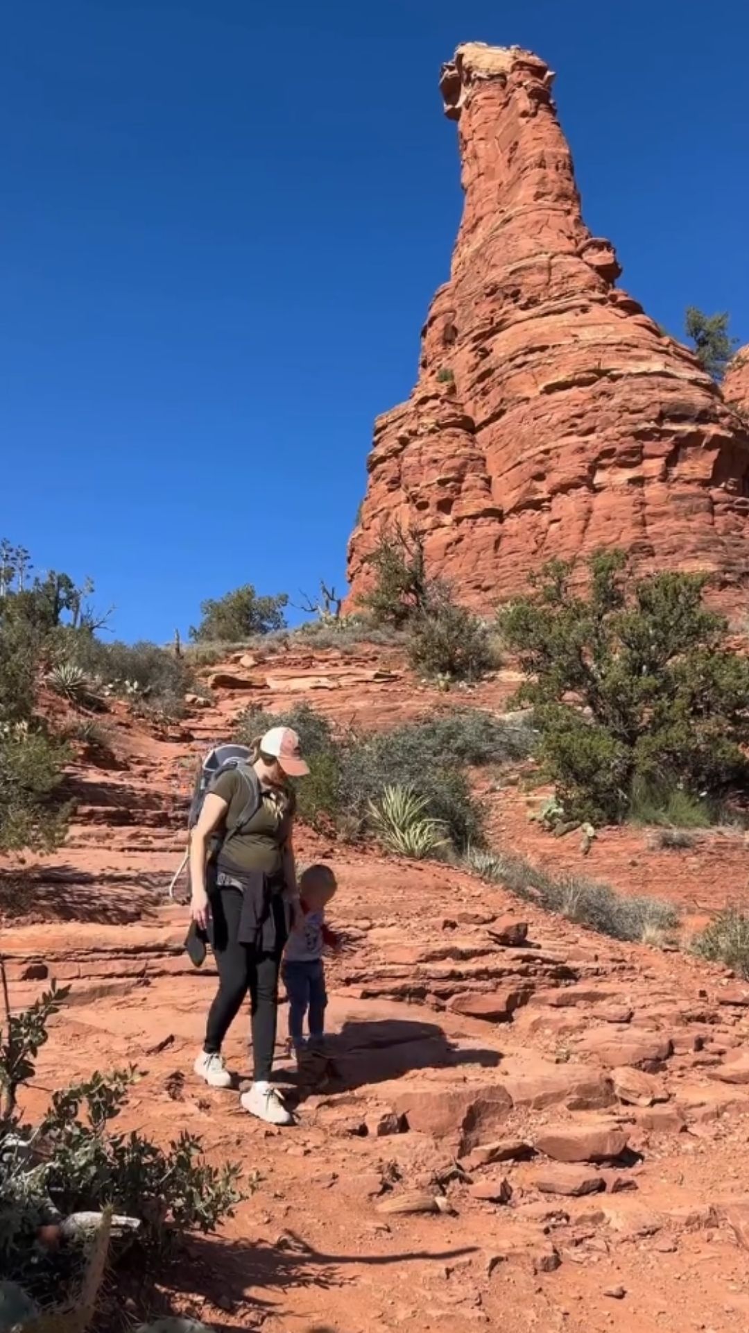 Easy Family Friendly Trail Sedona