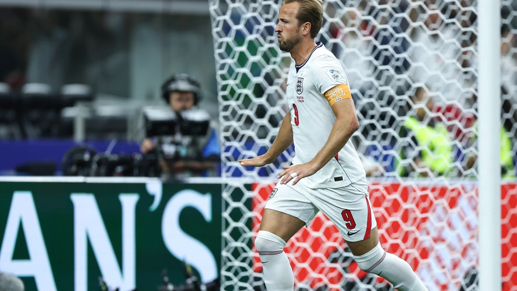 Kane equals Lineker record as England beat Croatia 4-2