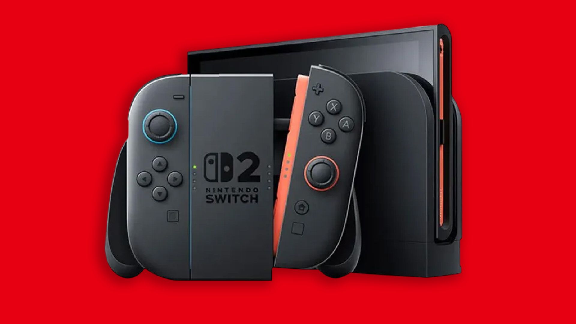 New official Switch 2 console bundle confirmed for July 2