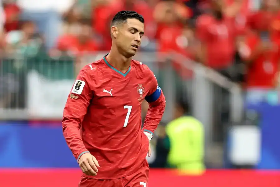 Cristiano Ronaldo tem atuação discreta em empate, e memes dominam a ...