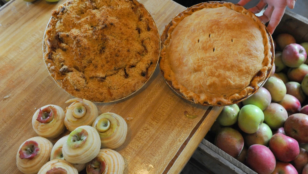 Exploring Cosby, Tennessee's orchards, trails, and history