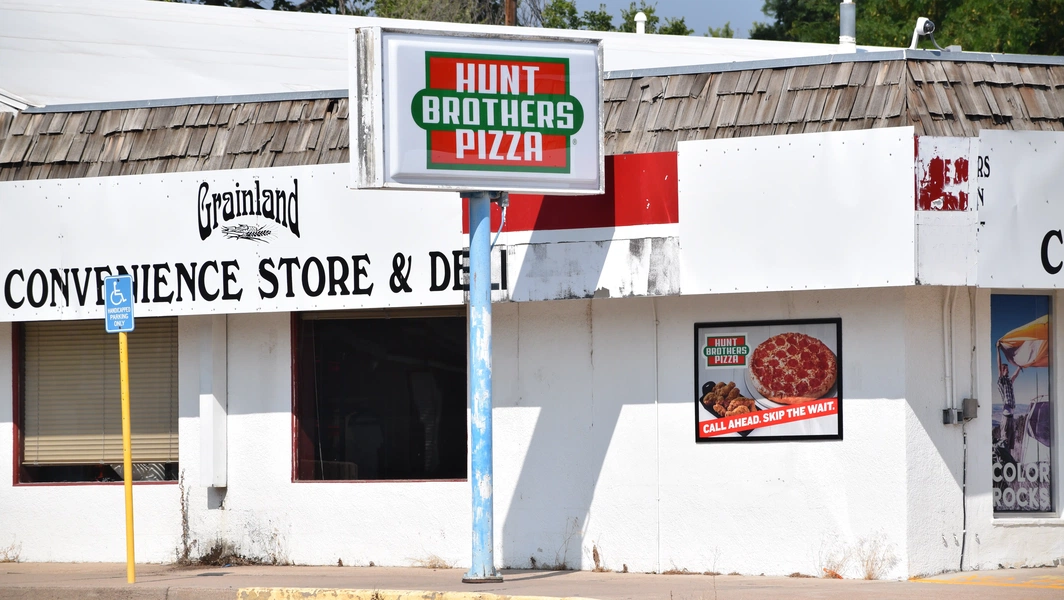 Hunt Brothers Pizza’s rise to America’s largest chain