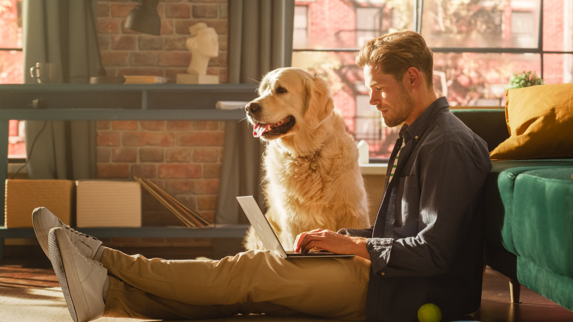 Why we are spending more time indoors than ever