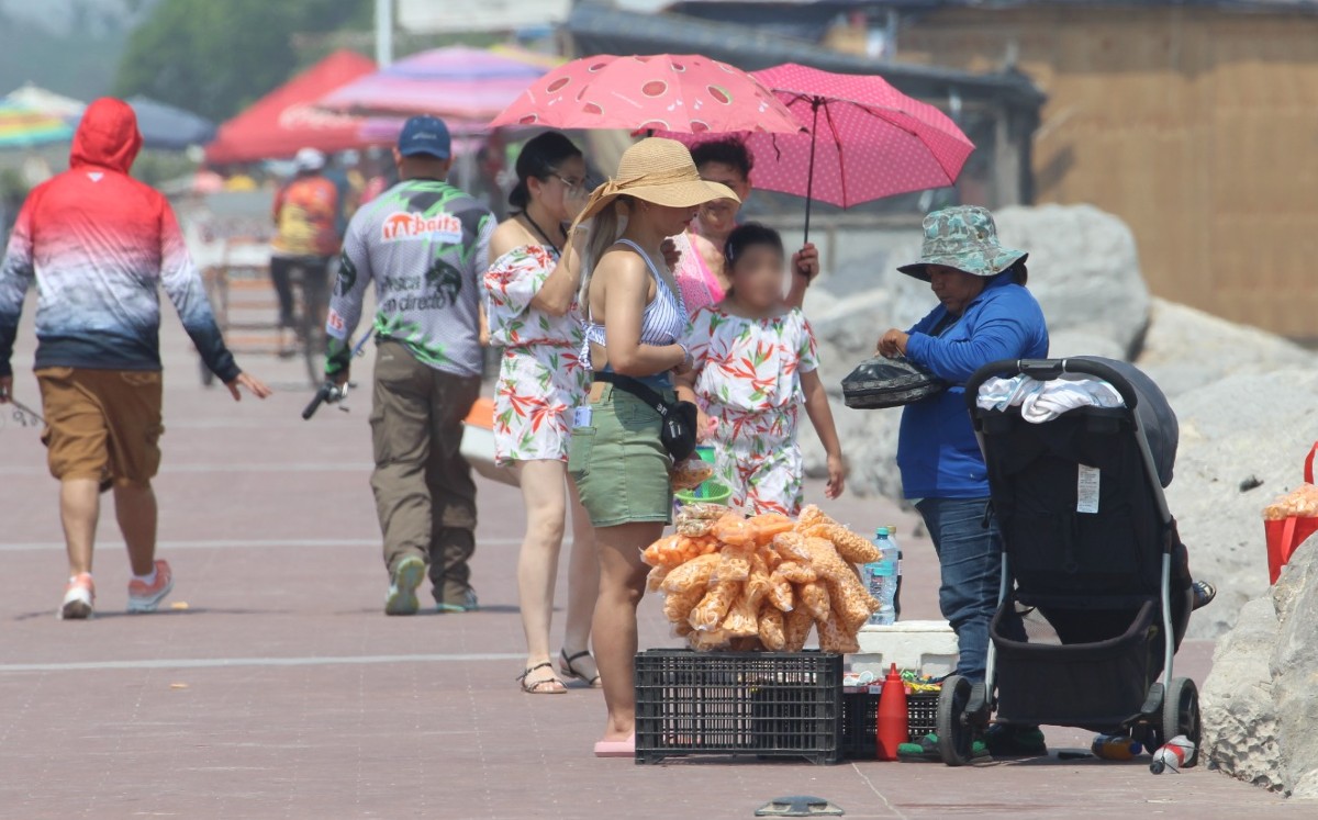 Calor de hasta 45 grados dominará Tamaulipas; este será el día más ...