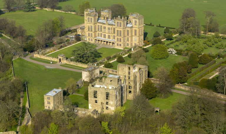 Midsummer storytelling event in ruins of Hardwick Old Hall
