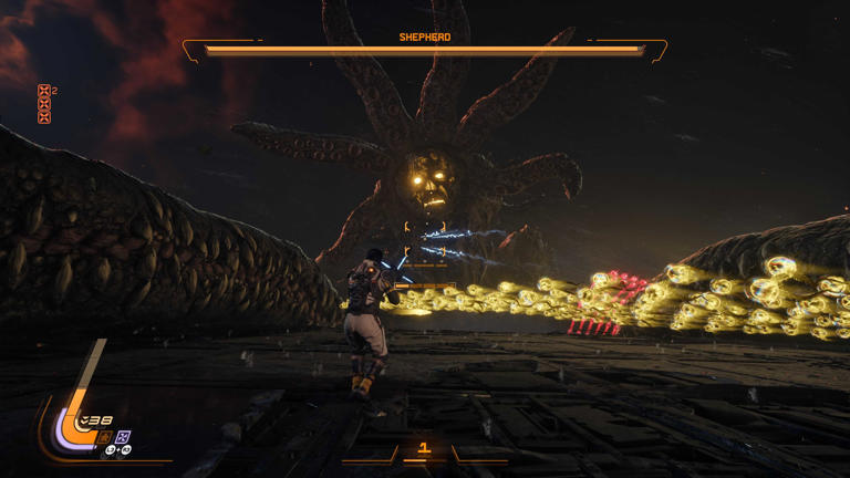 Every boss fight in Saros, ranked