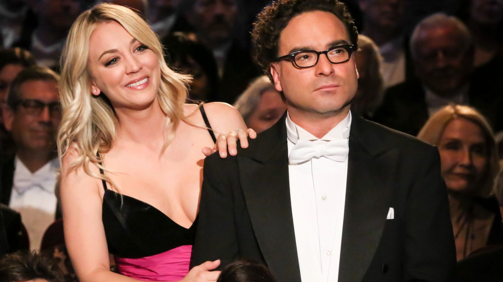 The Big Bang Theory: Leonard & Penny's relationship timeline, season by ...