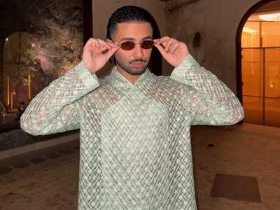 Rs 76 lakh for reel & Rs 25 lakh for dinner? Check out Orry's charges ...
