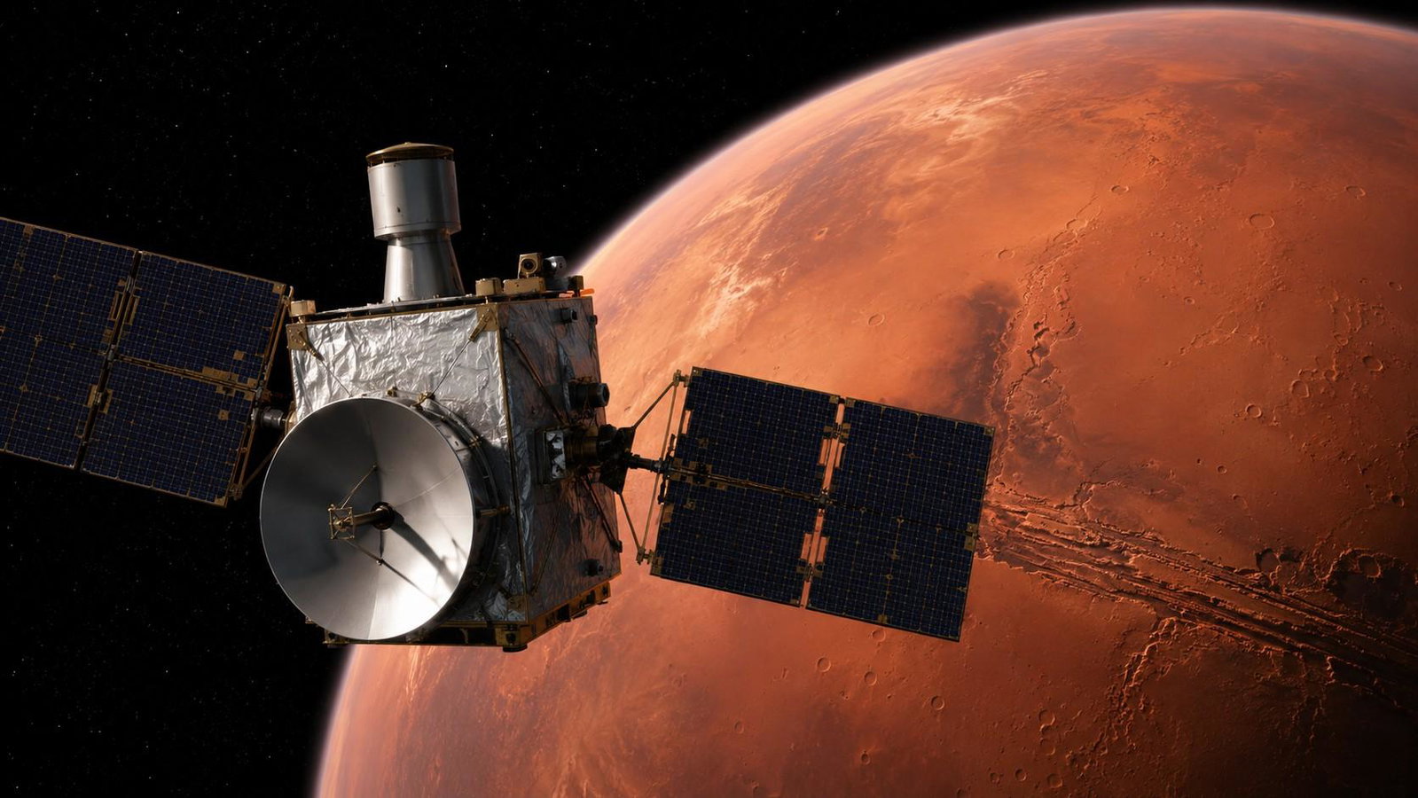 La NASA cambia strada su Marte e punta sui privati
