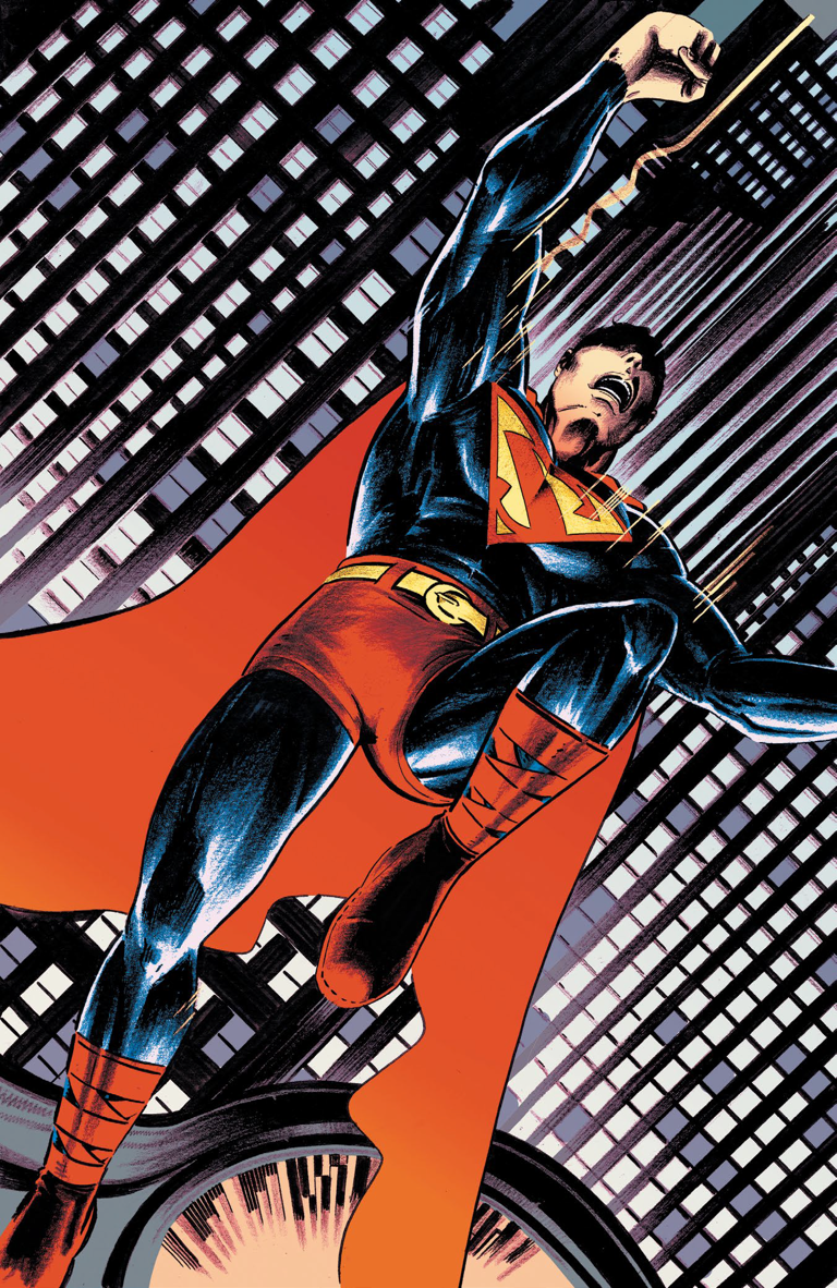 DC's new Superman comic revives a classic part of the Man of Steel's ...