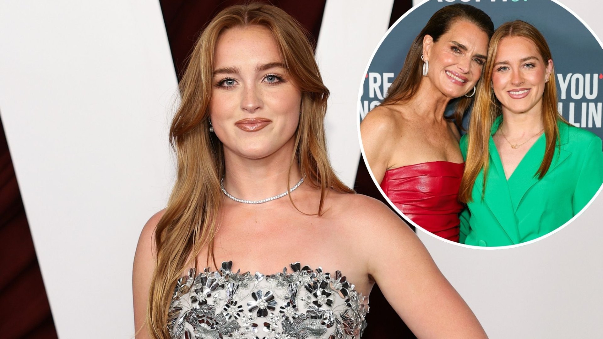 Rowan Henchy recalls mom Brooke Shields' advice before joining 'Next ...
