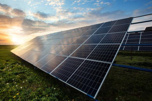 Solar farm the 'size of 115 football pitches' to go before planning ...