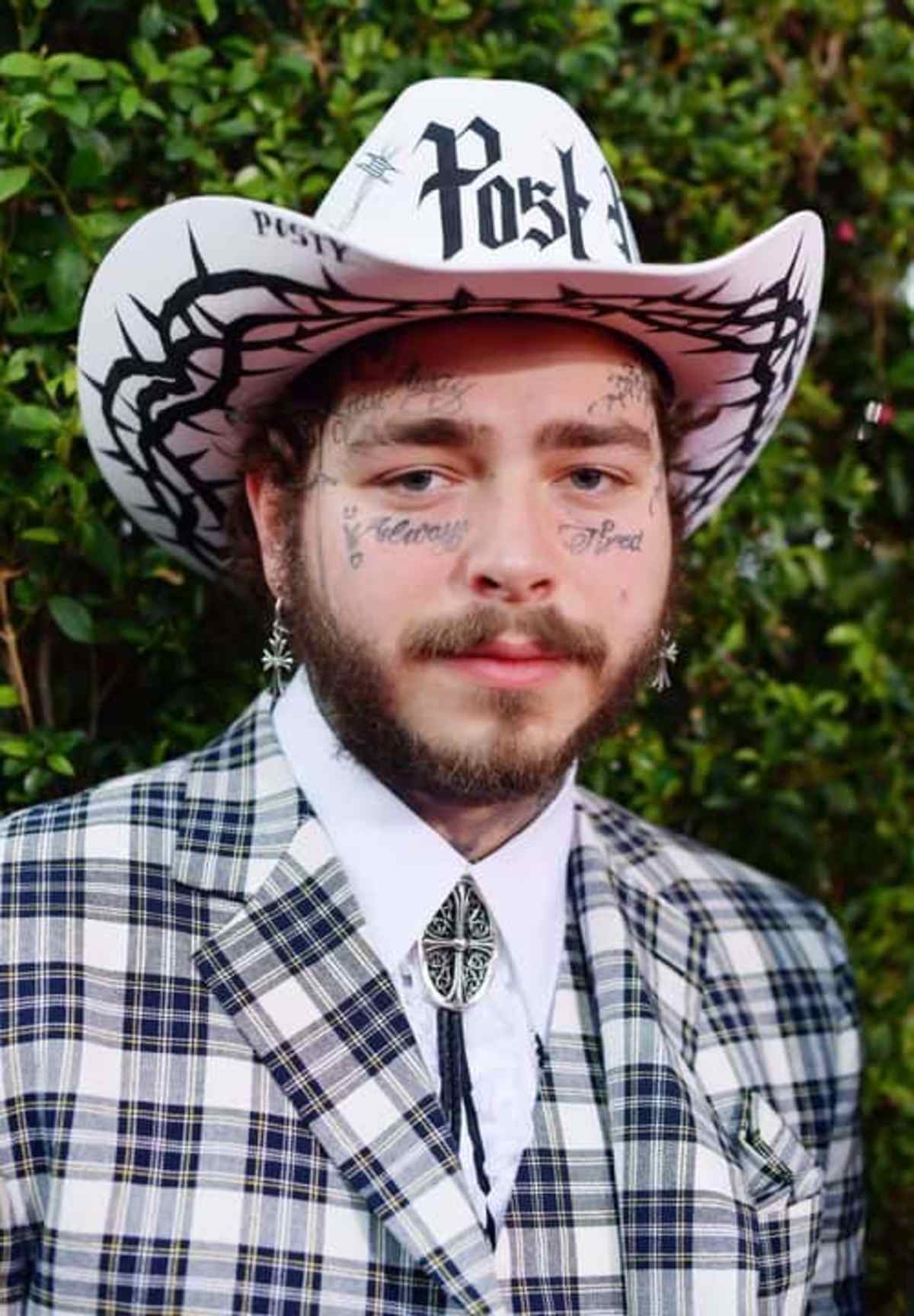 ‘Gentleman who inspired the world’: Post Malone pays tribute to ...