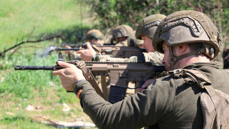 Heeft Oekraïne in het leger te maken met massale desertie? Rusland ...