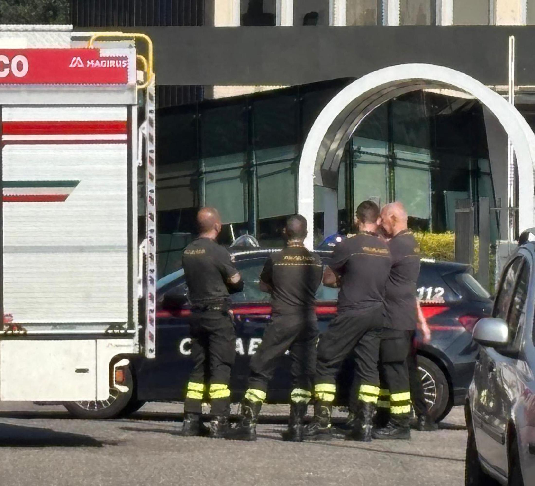 Un’altra vittima sul lavoro. Morto operaio di 38 anni. Travolto da un ...