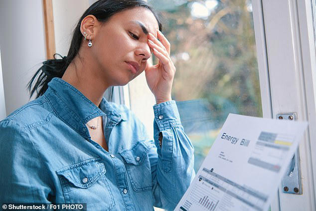 Someone with same name as me ran up £4,763 EDF energy debt and it wants ...