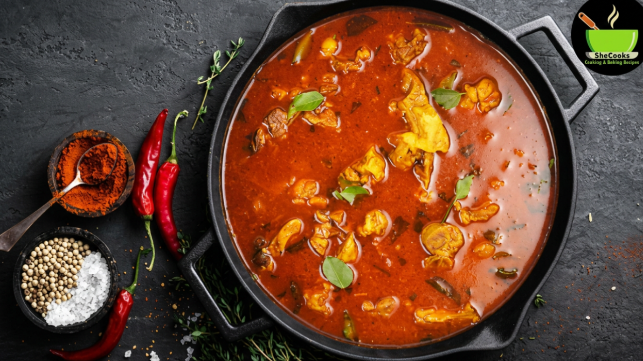 Tasty mutton curry recipe rich and flavorful mutton masala gravy