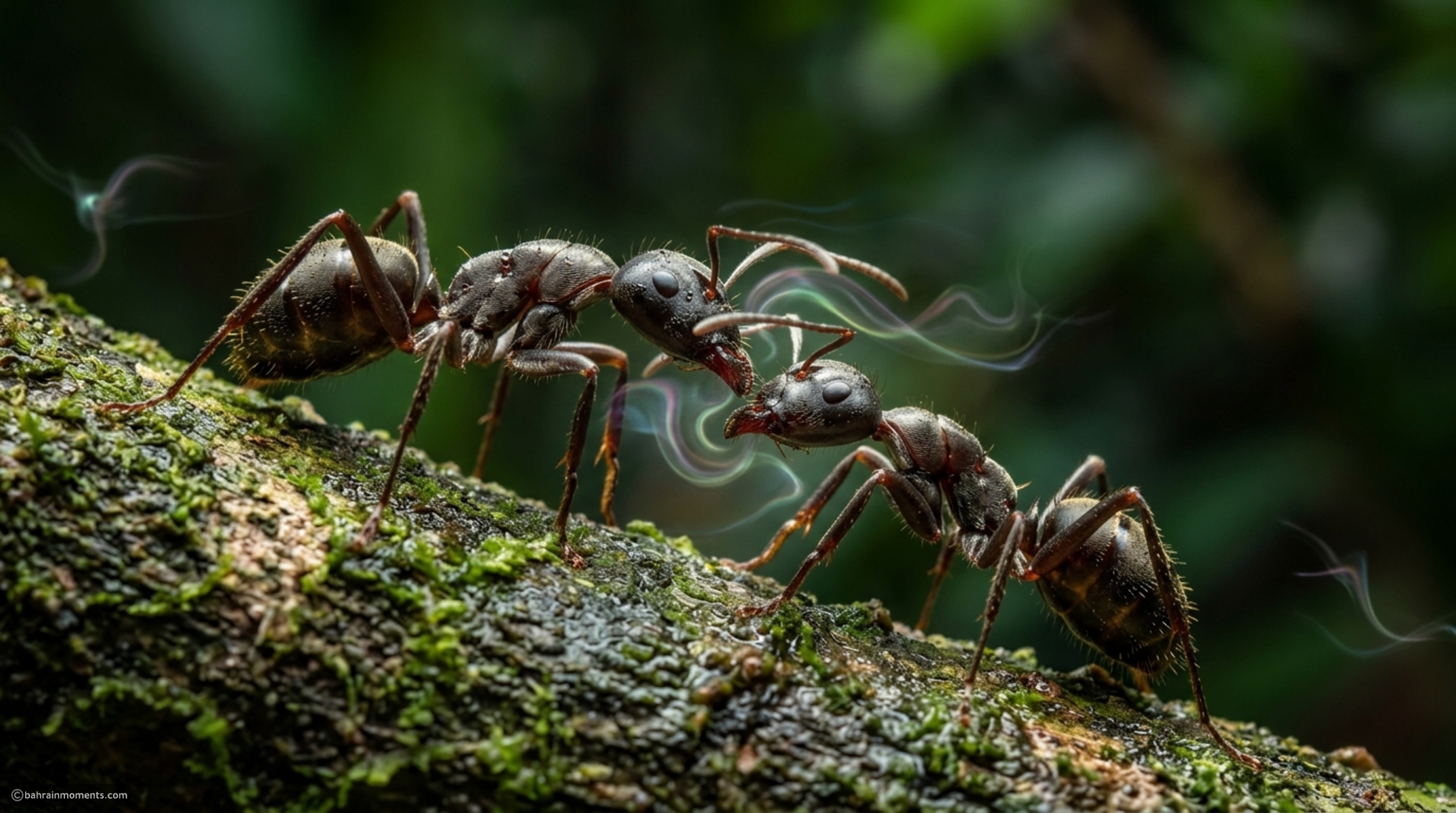 Researchers uncover ants that could change our understanding of life