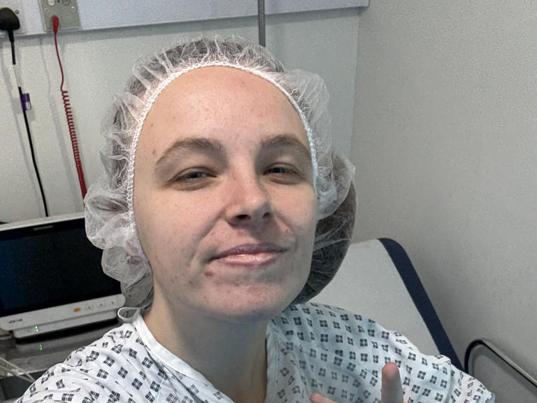 Single 22-year-old ‘desperate’ to be mum uses Facebook sperm donor ...