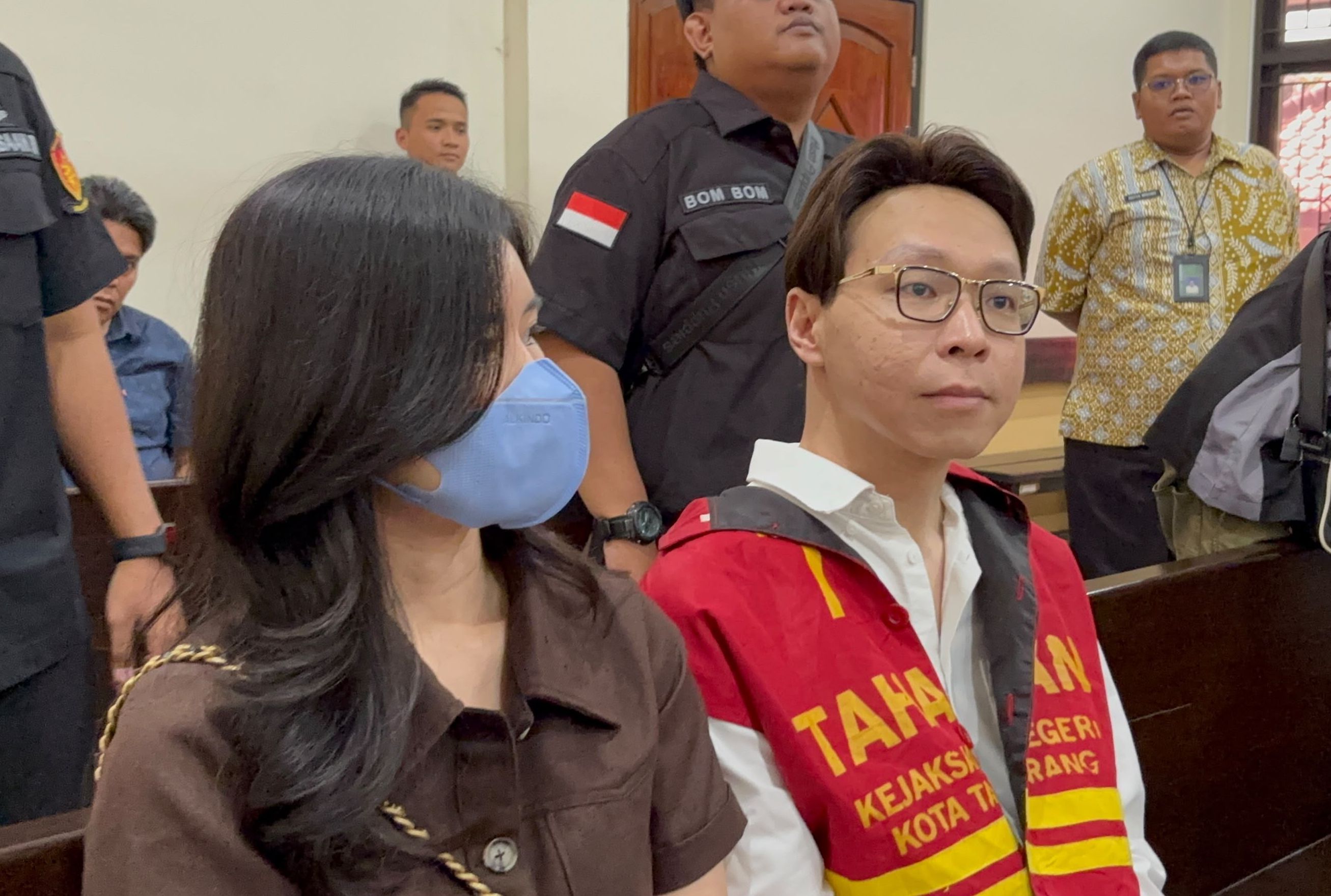 Nyaris putus asa di sel tahanan, Richard Lee sebut sang istri jadi satu ...