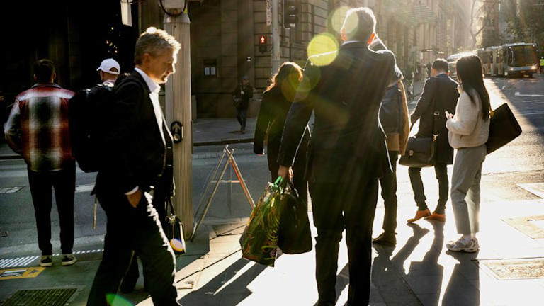 ‘New normal’: Migration levels dip but remain higher than pre-COVID years