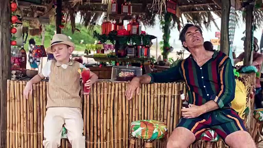 Summer's last resort trailer