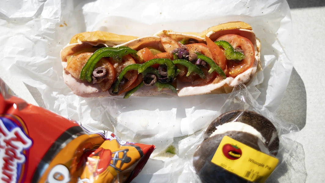Tourist menus mask the true flavor of iconic sandwiches