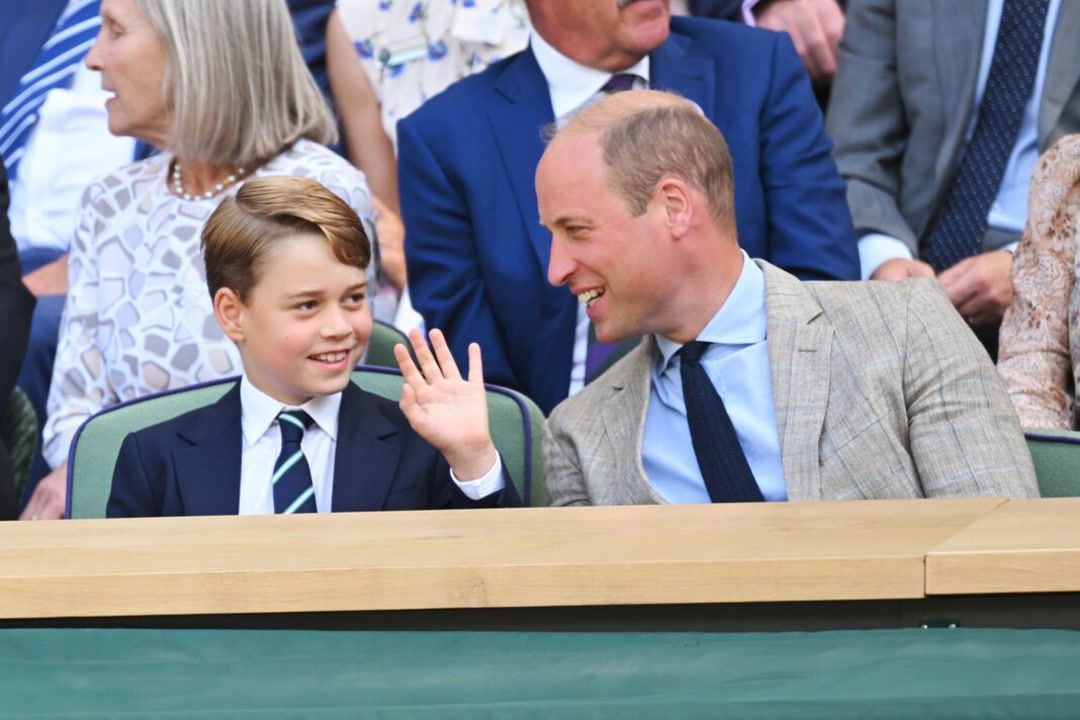 Prince George faces strict Eton rules