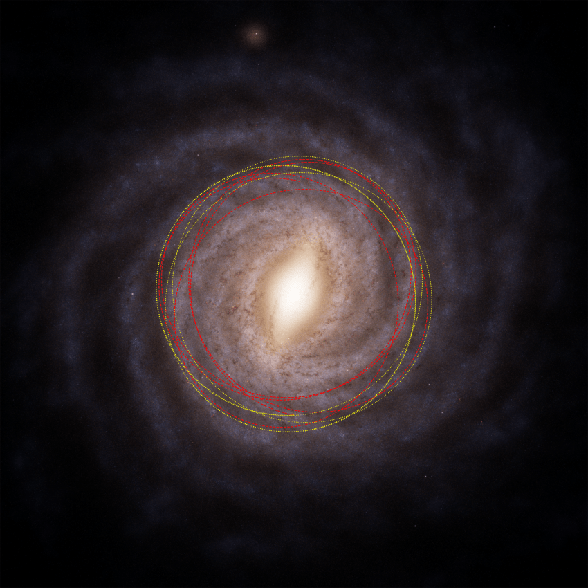 Jupiter’s gravitational edge and the razor-thin path of 3I/ATLAS